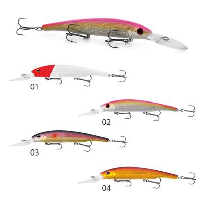 Phantom Minnow 120 | Catalogo Tubertini